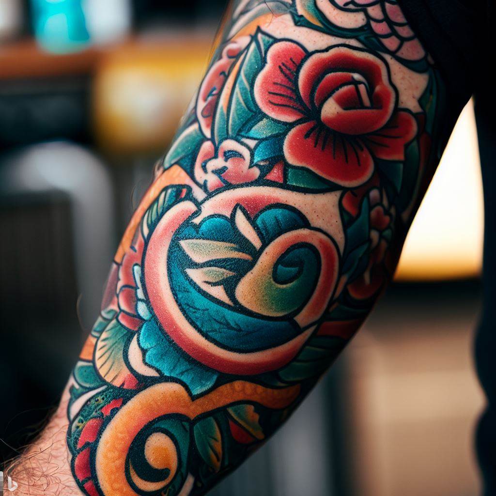 Tattoo Style - Your Own Tattoo Design: Custom Designs Crafted for ...