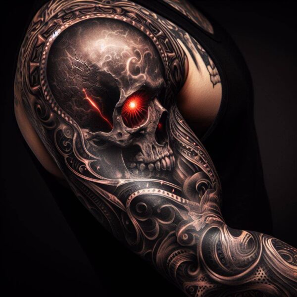 Tattoo Gallery - Sub category - Parts of Body - Your Own Tattoo Design ...