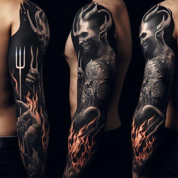 Tattoo Gallery - Sub category - Religious & Spiritual - Your Own Tattoo ...