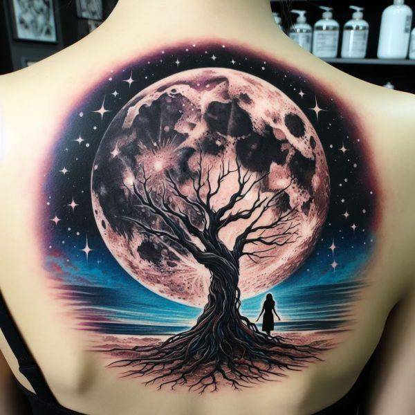 Dead Tree - Your Own Tattoo Design: Custom Designs Crafted for Lifelong ...